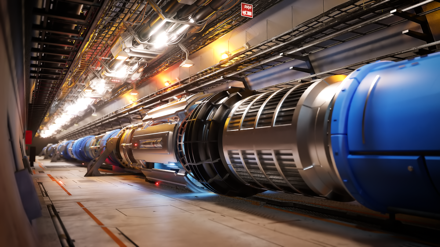 CERN releases report on the feasibility of a possible Future Circular Collider | CERN